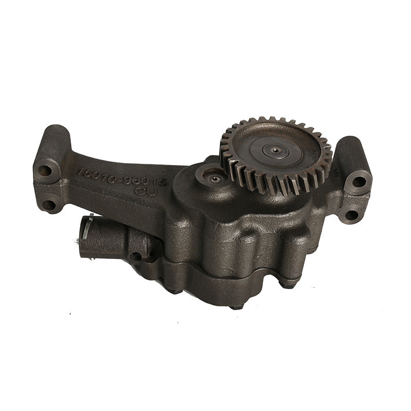 15010-96015 Diesel Engine Oil Pump NISSAN Engine For PD6
