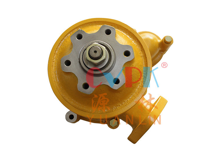 6114-61-1101 Excavator Diesel Water Pump Assy 6114-61-1101 Komatsu ...