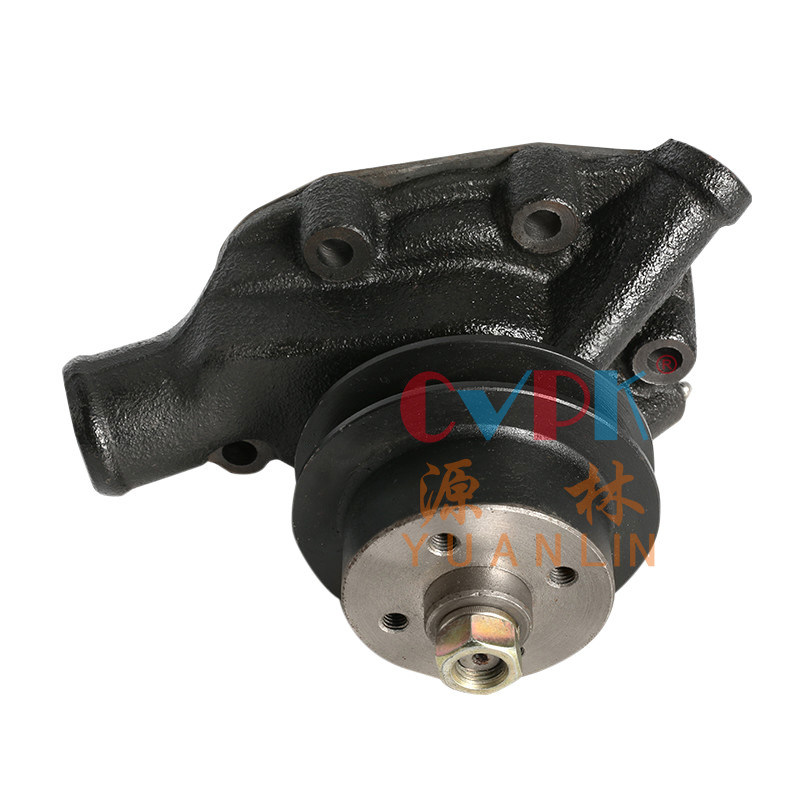 34545-00013 Excavator Diesel Water Pump Assy 34545-00013 Of Mitsubishi ...