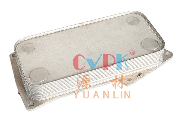 0425-4426 Excavator Diesel Engine Oil Cooler 0425-4426 Of Engine For EC240
