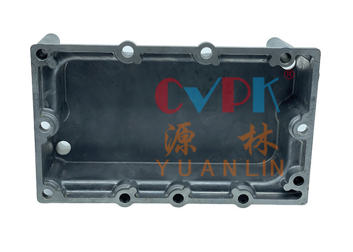 6205-61-5220 Excavator Diesel Engine Oil Cooler Cover 6205-61-5220 for ...