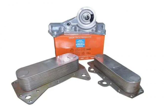 3860189 Fuel Filter Priming Pump For Engine C6.6