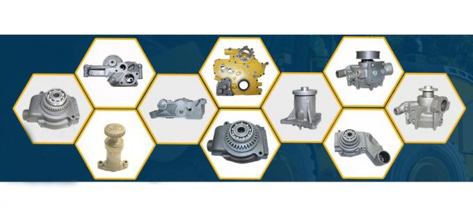 20917999 Fuel Pump Assy 20917999 Fuel Pump FOR ENGINE EC210