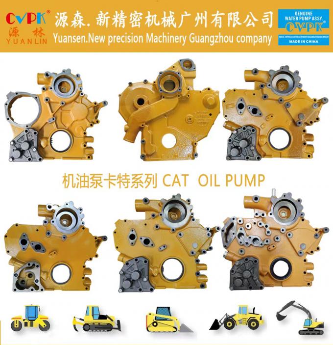 1175033 Mining Excavator Diesel Water Pump Assy Engine 315B/C Locomotive