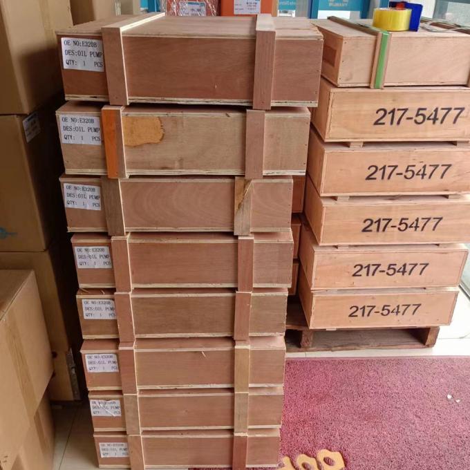 1175033 Mining Excavator Diesel Water Pump Assy Engine 315B/C Locomotive