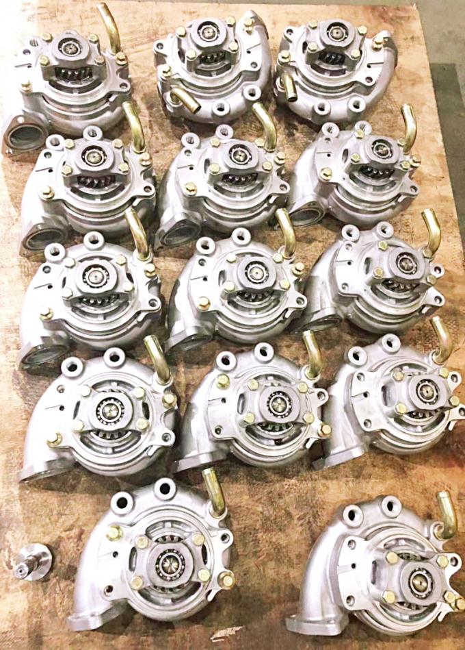 4W7190 Excavator Diesel Oil Cooler 4W7190 Of Komatsu Engine For 3306T