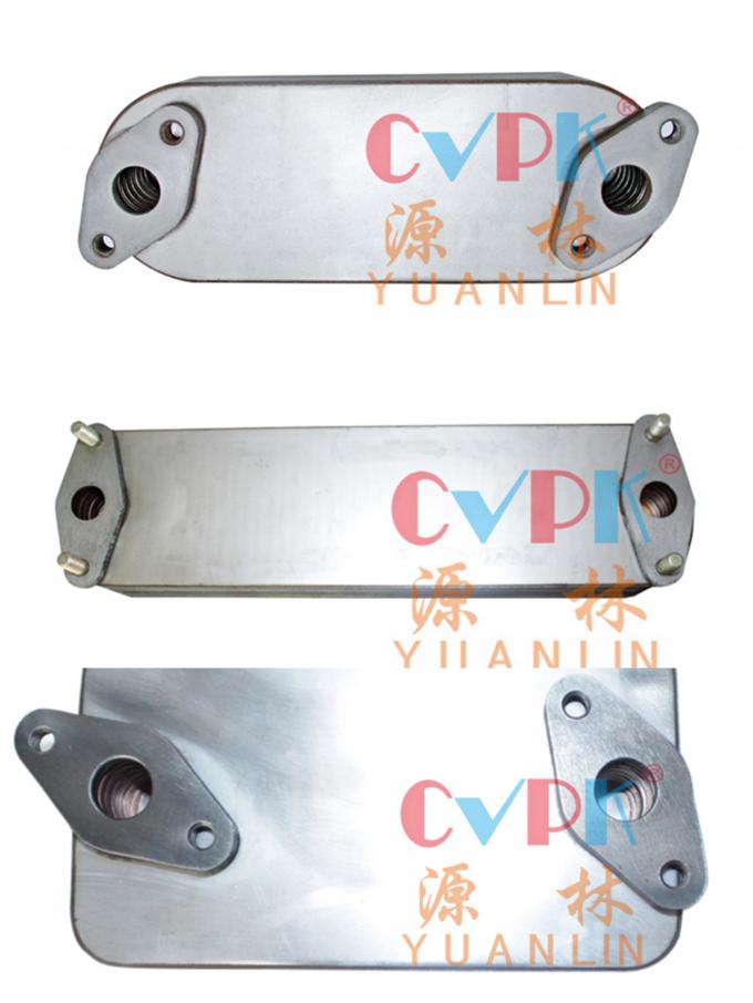 26453-72000 Excavator Diesel Engine 26453-72000 Oil Cooler MITSUBISHI ...
