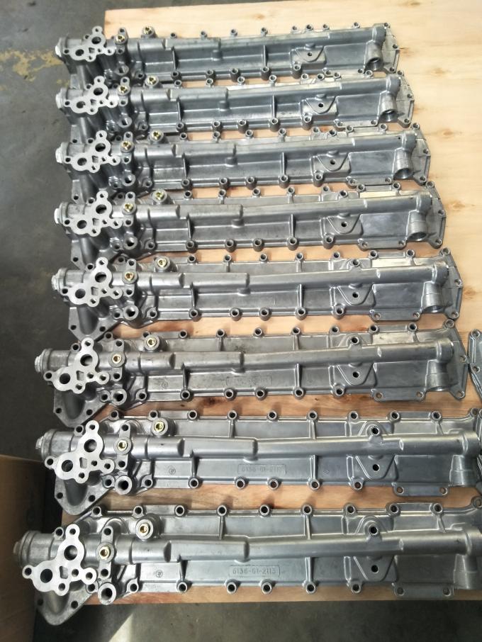 6151-51-1005 Diesel Engine Oil Pump Assy 6151-51-1005 For Komatsu Of ...