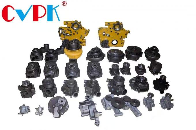 ME014603 Engine Mining Excavator of Oil Pump ME014603 Isuzu for Engine ...