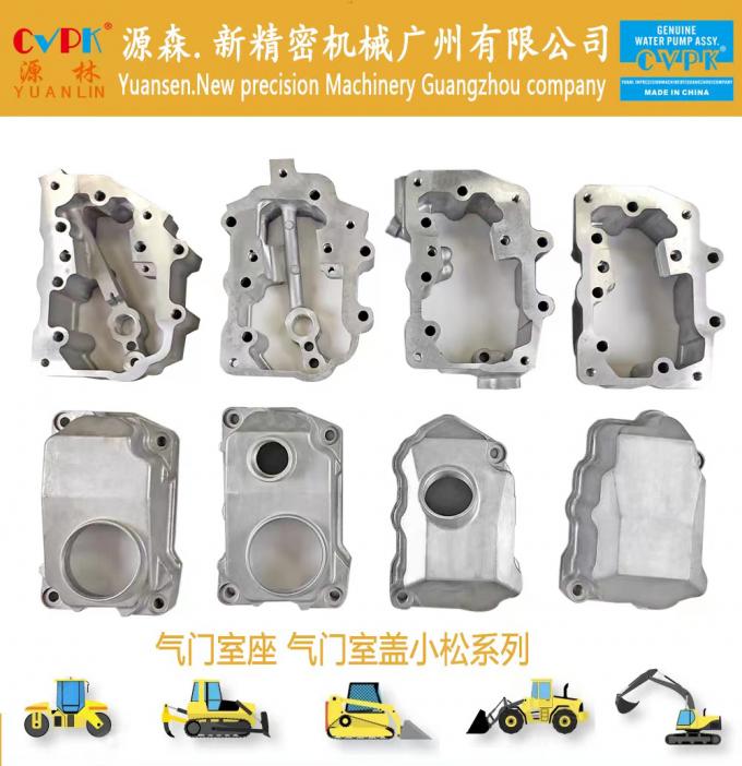 ME014603 Engine Mining Excavator of Oil Pump ME014603 Isuzu for Engine ...