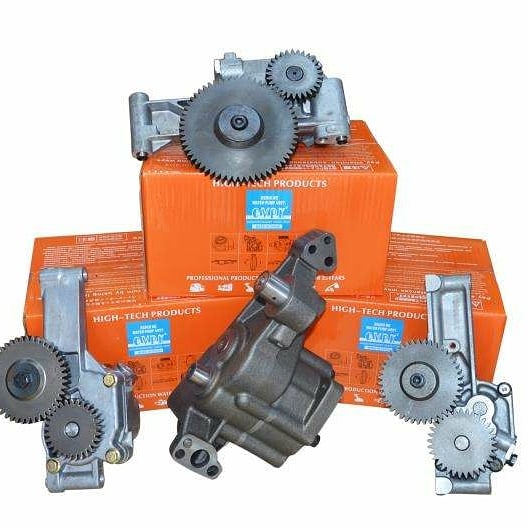 ME993473 Engine Mining Excavator Diesel Water Pump Assy ME993473 For ...