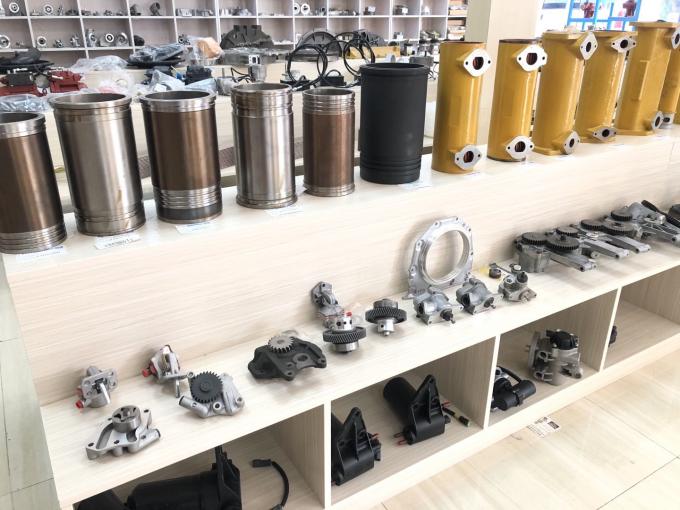 ME993473 Engine Mining Excavator Diesel Water Pump Assy ME993473 For ...