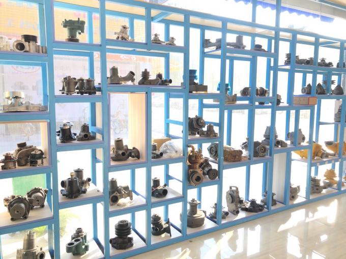 ME993473 Engine Mining Excavator Diesel Water Pump Assy ME993473 For ...