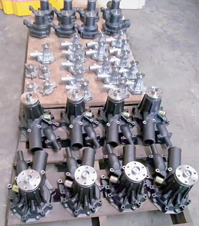 21584586 Engine Mining Excavator Diesel 21584586 Fuel Pump Assy For ...