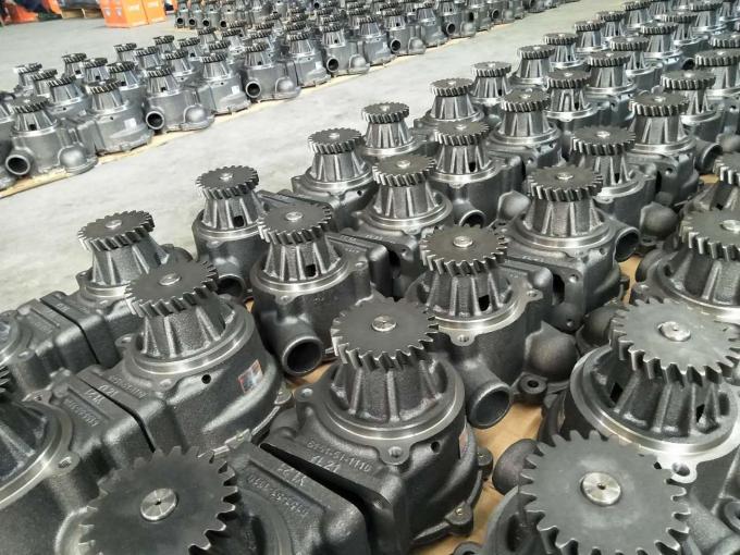 ME942187 Engine Mining Excavator Diesel For Mitsubishi Water Pump Assy ...